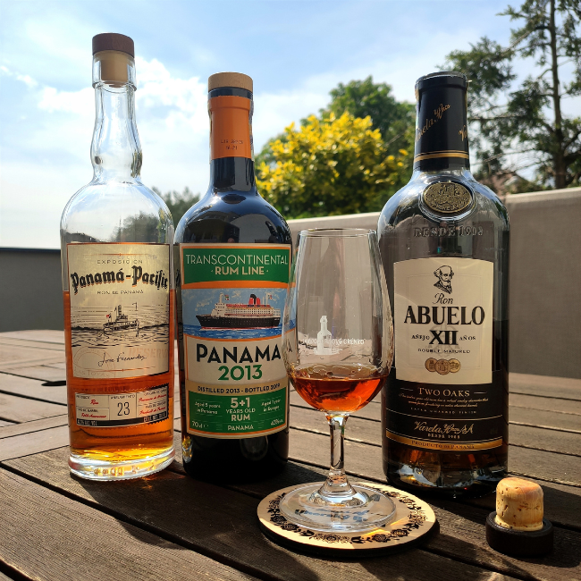 Recenze: Rumy z Panamy a moje doporučení 2/3 - DramRoom